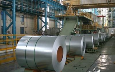 China 0.15–3.0mm Custom Cut Cold Rolled Steel Coil DC01 DC04 SAE1006 SAE1008 with 508mm/610mm Coil ID for Forming and Deep Drawing Applications for sale