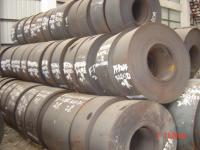 China Q195, Q215, Q235, SS400, SAE 1006 SAE 1008 Mill & Slit Edge Hot Rolled Steel Strip / Strap for sale