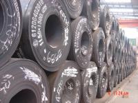 China Q195, Q215, Q235, SS400, SAE 1006 SAE 1008 Mill & Slit Edge Hot Rolled Steel Strip / Strap for sale