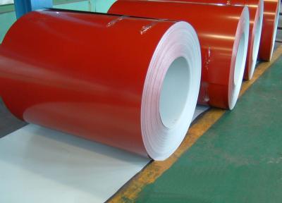 China JIS G3312 CGCC DX51D+Z LFQ Prepainted Color Steel Coil 0.12–1.20mm for Roofing and Building Panels for sale