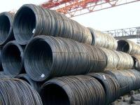 China GB/T 701 Q235A Q235B Q235C Hot Rolled Wire Rod for Mild Steel Products for sale