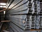 China long Steel I Beam of JIS G3101 SS400, ASTM A36, EN 10025 Mild Steel Products / Produc for sale