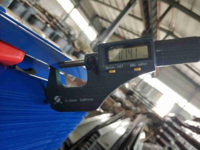 China Waterproof Multi Color Corrugated Steel Roofing Sheets for Roofing and Wall Cladding for sale