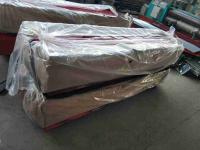 China Color Coated Corrugated Metal Siding Panels for Roofing and Wall Cladding for sale