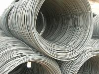 China GB/T 701 Q235A Q235B Q235C Hot Rolled Wire Rod for Mild Steel Products for sale