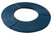China Electric Heat Carbon Structured Cold - Rolled Prime Blue Steel Packing Strip / Strips for sale