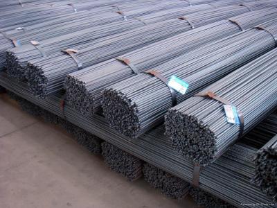 China ASTM A615 Grade 40 Grade 60 Deformed Steel Bar for Building Construction for sale