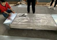 China 0.14mm SGCH Full Hard Galvanized Corrugated Roof Panel with 1050mm Effective Width and 30–275g/m² Zinc Coating for sale