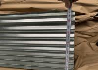 China SGCC G275 Corrugated Galvanized Roofing Sheet with JIS G3302 Standard for Roof, Wall, and Fence Applications for sale