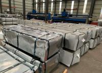 China JIS G3302 SGCC G275 Corrugated Galvanized Roofing Sheet with 76mm Wave for Roof and Wall Applications for sale