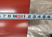 China 275g/m² Zinc Coating Prepainted Color Steel Coil with SMP Polyester Coating for Roofing and Building Panels for sale