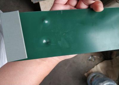 China 275g/m² Zinc Coating Prepainted Color Steel Coil with SMP Polyester Coating for Roofing and Building Panels for sale