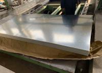 China Z90–Z275 G90 Hot Dipped Galvanized Steel Sheet 0.14–3.00mm for Container Plate Applications for sale