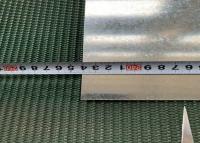 China Z90–Z275 G90 Hot Dipped Galvanized Steel Sheet 0.14–3.00mm for Container Plate Applications for sale