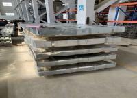 China 0.15–3.8mm JIS G3302 SGCC Hot Dipped Galvanized Steel Sheet Z40–Z275 for Construction and Industrial Applications for sale
