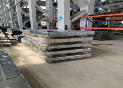 China 0.15–3.8mm JIS G3302 SGCC Hot Dipped Galvanized Steel Sheet Z40–Z275 for Pipe and Construction Applications for sale