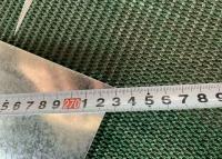 China 0.15–3.8mm JIS G3302 SGCC Hot Dipped Galvanized Steel Sheet Z40–Z275 for Pipe and Construction Applications for sale