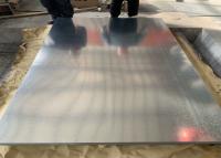 China 0.15–3.8mm Z275 Hot Dipped Galvanized Steel Sheet Regular Spangle SGCC DX51D for Container and Construction Applications for sale