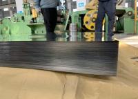 China 0.15–3.8mm Z275 Hot Dipped Galvanized Steel Sheet Regular Spangle SGCC DX51D for Container and Construction Applications for sale