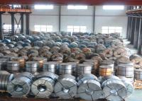 China Cold Rolled Printed Tinplate Sheet DR8 DR9 1.0 Tin Coating Bright Surface for sale