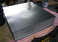China BS DIN GB Standard SPCC Tinplate Sheet for Canned Meat and Metal Packaging for sale