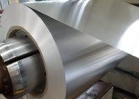 China Food Grade Electrolytic Tinplate Sheet in Coil ETP TFS 1.1–11.2g/m² for sale
