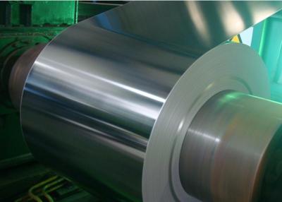 China 0.50mm Tin Plated Cold Rolled Steel Sheet Coil for Packaging and Metal Container Applications for sale