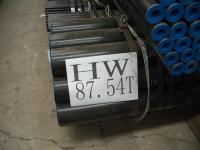 China 5.8M / 6M ASTM A53 Grade A & B Type E Steel Pipes for Oil, Gas and Structural Applications for sale