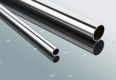 China ASTM A249 A269 A312M ERW Stainless Welded Steel Pipes for Industrial and Structural Applications for sale