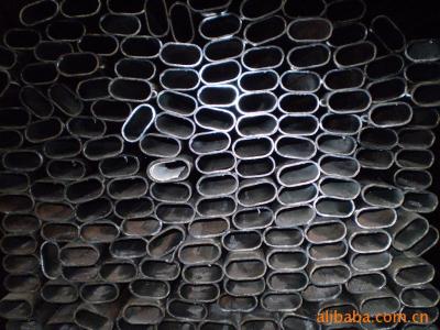 China 5.8M / 6M ASTM A53 BS1387 DIN2244 Galvanized Oiled Black ERW Welded Steel Pipes for sale