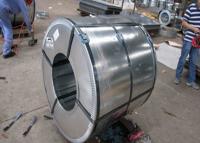 China 35–1250mm Zero Spangle Hot Dipped Galvanized Steel Coil with 60–275g/m² Zinc Coating for Building Material and Strip Processing for sale