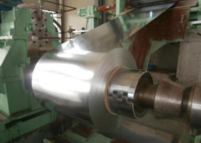 China 508mm ID Hot Dipped Galvanized Steel Coil for Furniture Panels and General Sheet Fabrication for sale
