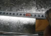 China 508mm ID Hot Dipped Galvanized Steel Coil for Furniture Panels and General Sheet Fabrication for sale