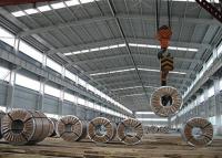 China 3.8mm DX51D Hot Dipped Galvanized Steel Coil with 40–450g/m² Zinc Coating for Construction and Industrial Sheet Processing for sale