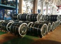 China DX51D / DX52D / DX53D Hot Dipped Galvanized Steel Coil with 40–275g/m² Zinc Coating for Construction and Appliance Panel Processing for sale