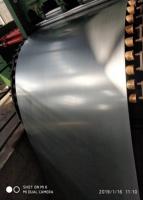 China 35–1250mm Zero Spangle Hot Dipped Galvanized Steel Coil with 60–275g/m² Zinc Coating for Building Material and Strip Processing for sale