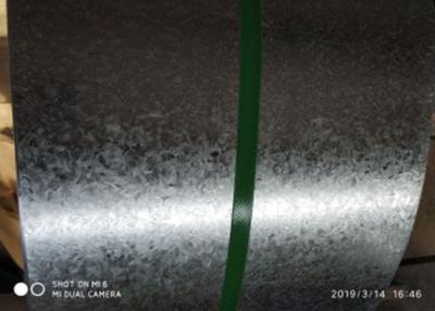China Normal Spangle Oiled JIS G3302 Hot Dipped Galvanized Steel Coil with 35–1250mm Width for Furniture Panels and Sheet Processing for sale