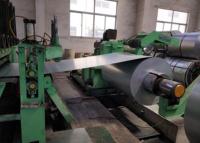 China 0.2mm Z60–Z180 Hot Dipped Galvanized Steel Strip with 20–630mm Width for Slitting and Industrial Fabrication for sale