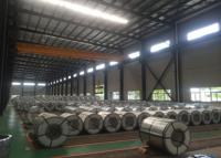 China DX51D Zinc Coated Cold Rolled Hot Dipped Galvanized Steel Coil for Furniture Panels and Appliance Fabrication for sale