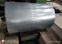 China DX51D / DX52D / DX53D Hot Dipped Galvanized Steel Coil with 40–275g/m² Zinc Coating for Construction and Appliance Panel Processing for sale