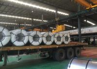 China Regular Spangle Hot Dipped Galvanized Steel Coil DX51D for Building Material, Roofing, and Appliance Panels for sale