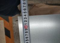 China YX75-200-600 Hot Dipped Galvanized Roofing Sheet Q235 Q345 40–275 g/m² for Industrial Roofing Systems for sale