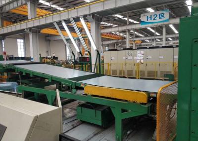 China Q235 Q345 Hot Dipped Galvanized Steel Sheet 40–275 g/m² for Structural Fabrication and Industrial Applications for sale