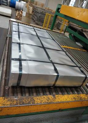 China Corrosion Resistant Hot Dipped Galvanized Steel Sheet for Structural, Industrial and Selected Automotive Component Applications for sale