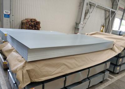 China Z90–Z275 G90 Hot Dipped Galvanized Steel Sheet 0.14–3.00mm for Container Plate Applications for sale
