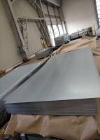 China 1000mm Width 0.75mm Hot Dipped Galvanized Steel Sheet Z275 Regular Spangle for Construction and Fabrication for sale