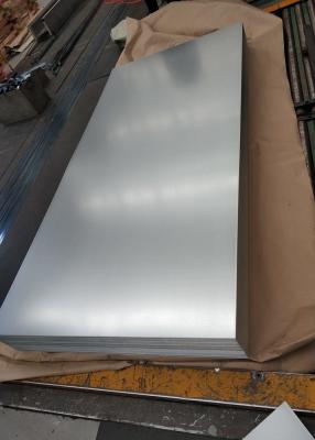 China 0.75mm Z60 Hot Dipped Galvanized Steel Sheet 1000mm Width SGCC DX51D+Z for Construction and Fabrication for sale