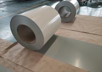 China 750–1250mm Prepainted Color Steel Coils with Z60–Z275 Zinc Coating for Roofing and Construction Applications for sale