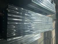 China Hot-Dip Galvanized Corrosion Resistant Corrugated Roofing Sheet with Custom Length 1500–3800 mm for Industrial and Residential Roof Systems for sale