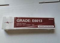 China Titania Coating E6013 J421 Arc Welding Electrode for Carbon Steel Structures for sale